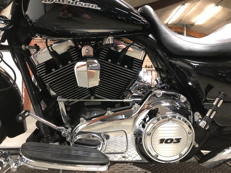 2012-Harley-Davidson®-FLHX---Street-Glide®-FP8211 | Sandusky, MI ...