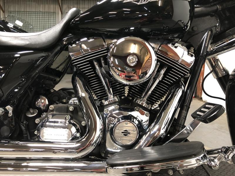 2012-Harley-Davidson®-FLHX---Street-Glide®-FP8211 | Sandusky, MI ...