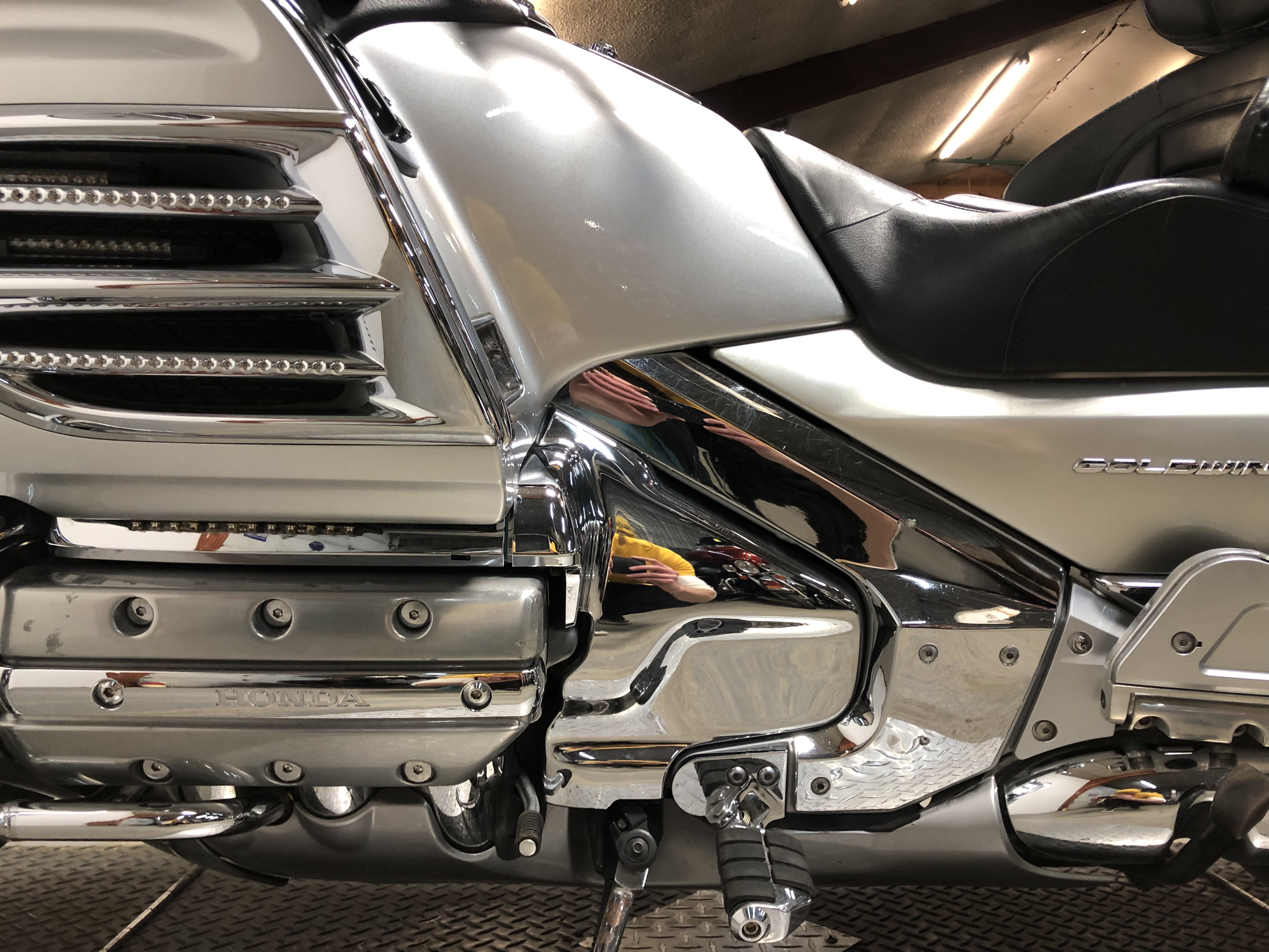 2007-Honda-Goldwing-FP8382 | Sandusky, MI | Powersports Dealership