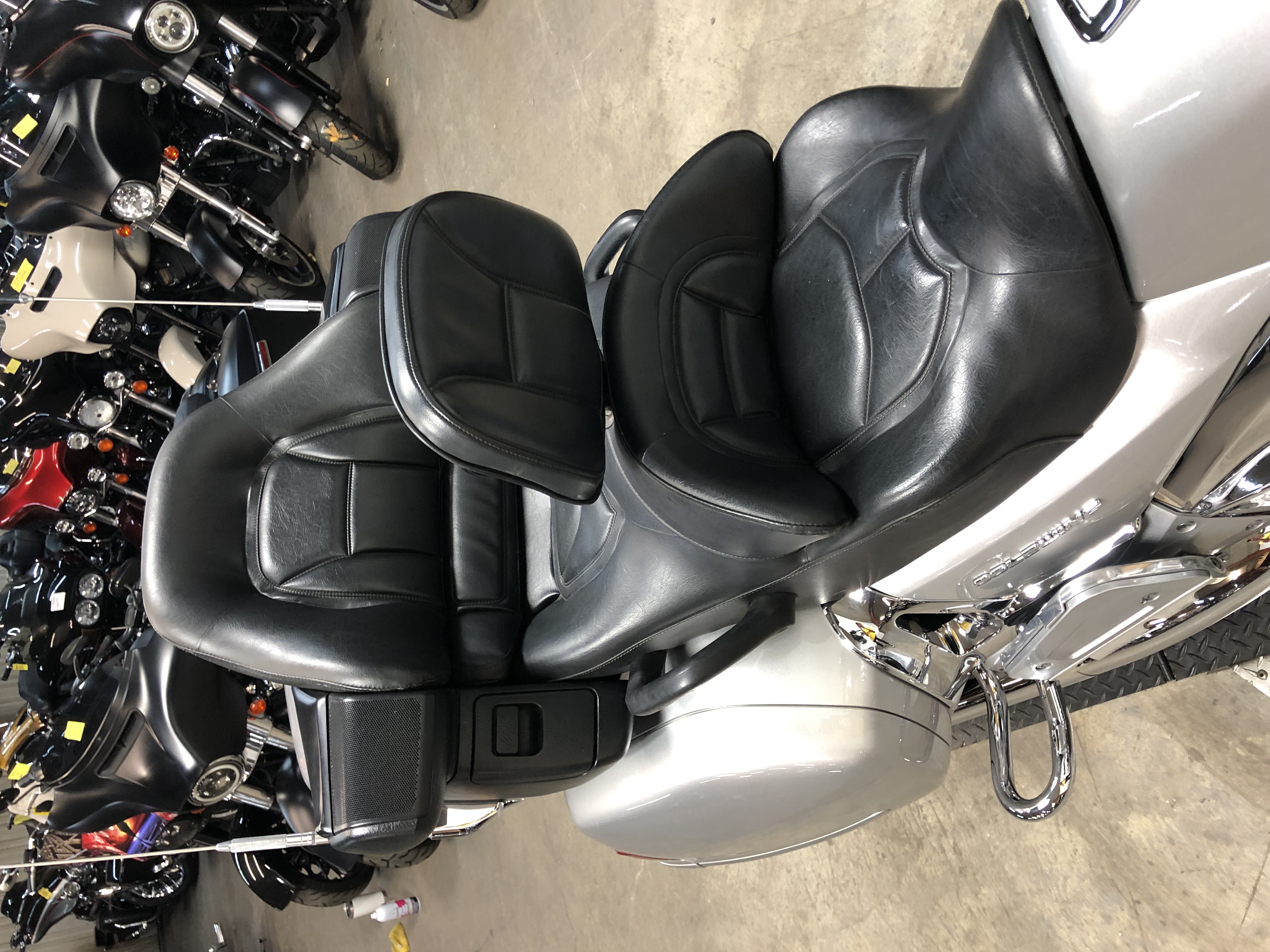 2007-Honda-Goldwing-FP8382 | Sandusky, MI | Powersports Dealership