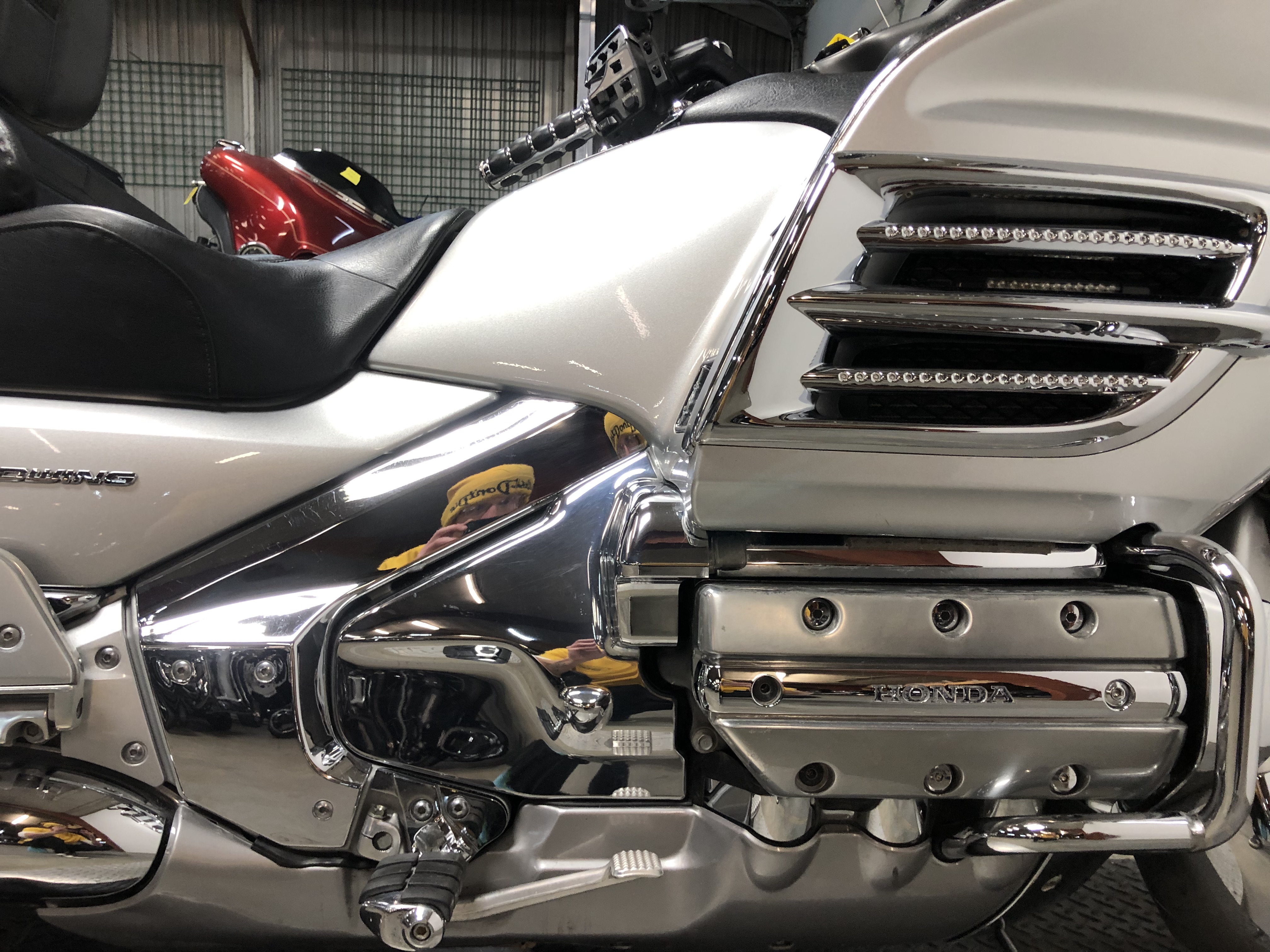 2007-Honda-Goldwing-FP8382 | Sandusky, MI | Powersports Dealership